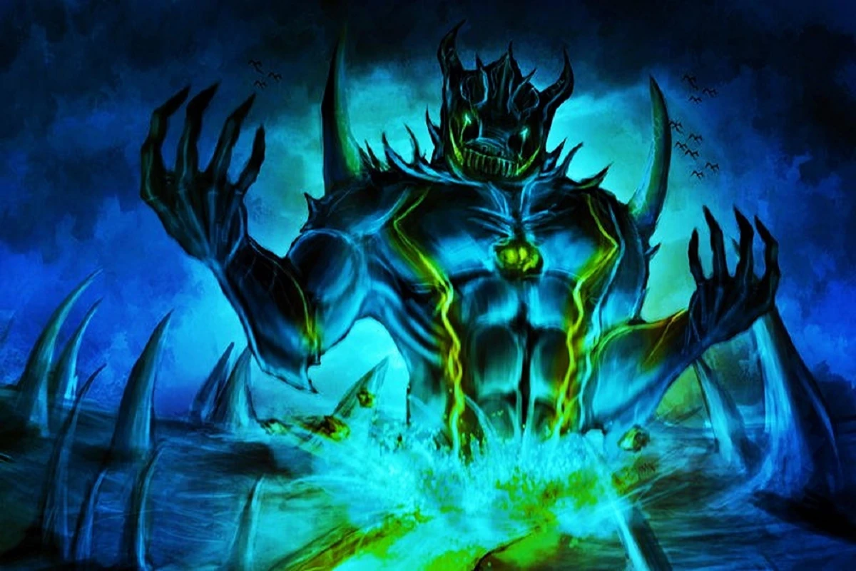 Overlord Lightning | Fullmetal Alchemist Fanon Wiki 2 Wiki | Fandom