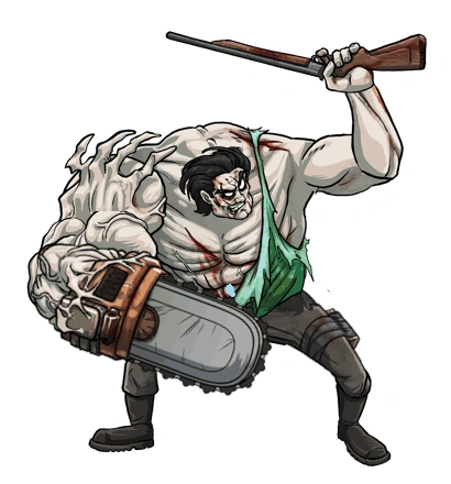 Chainsaw Billy | Fullmetal Alchemist Fanon Wiki 2 Wiki | Fandom
