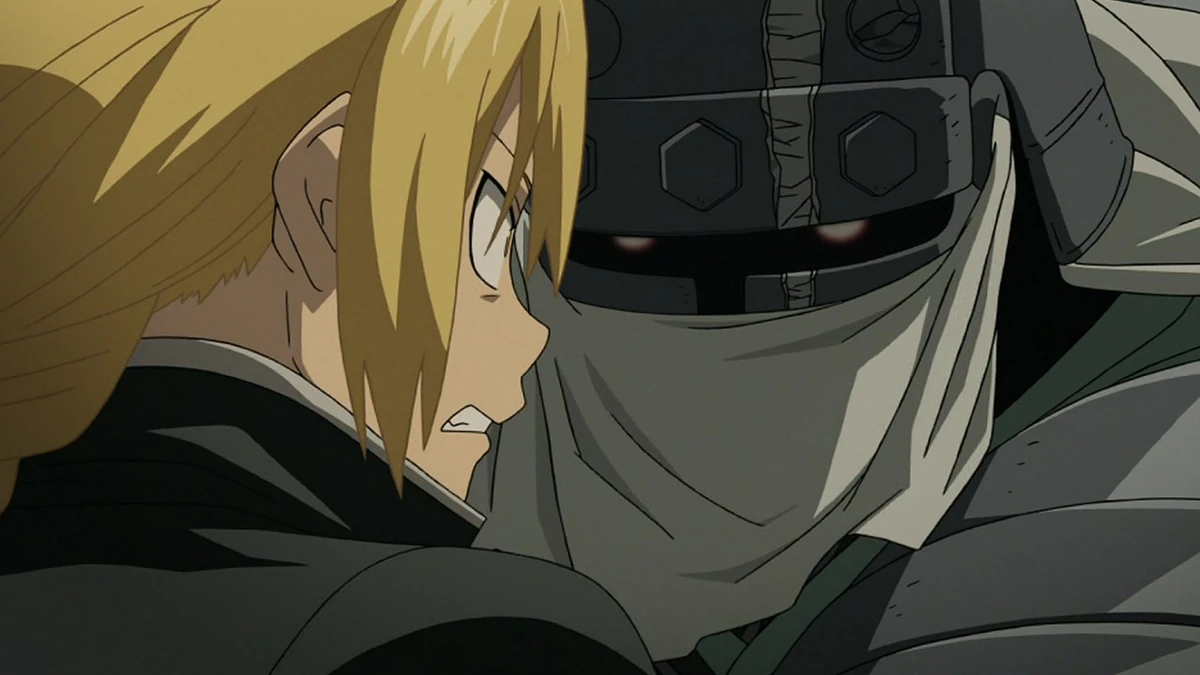 Episode 8: The Knight of Alchemy (2009 series) | Fullmetal Alchemist ...