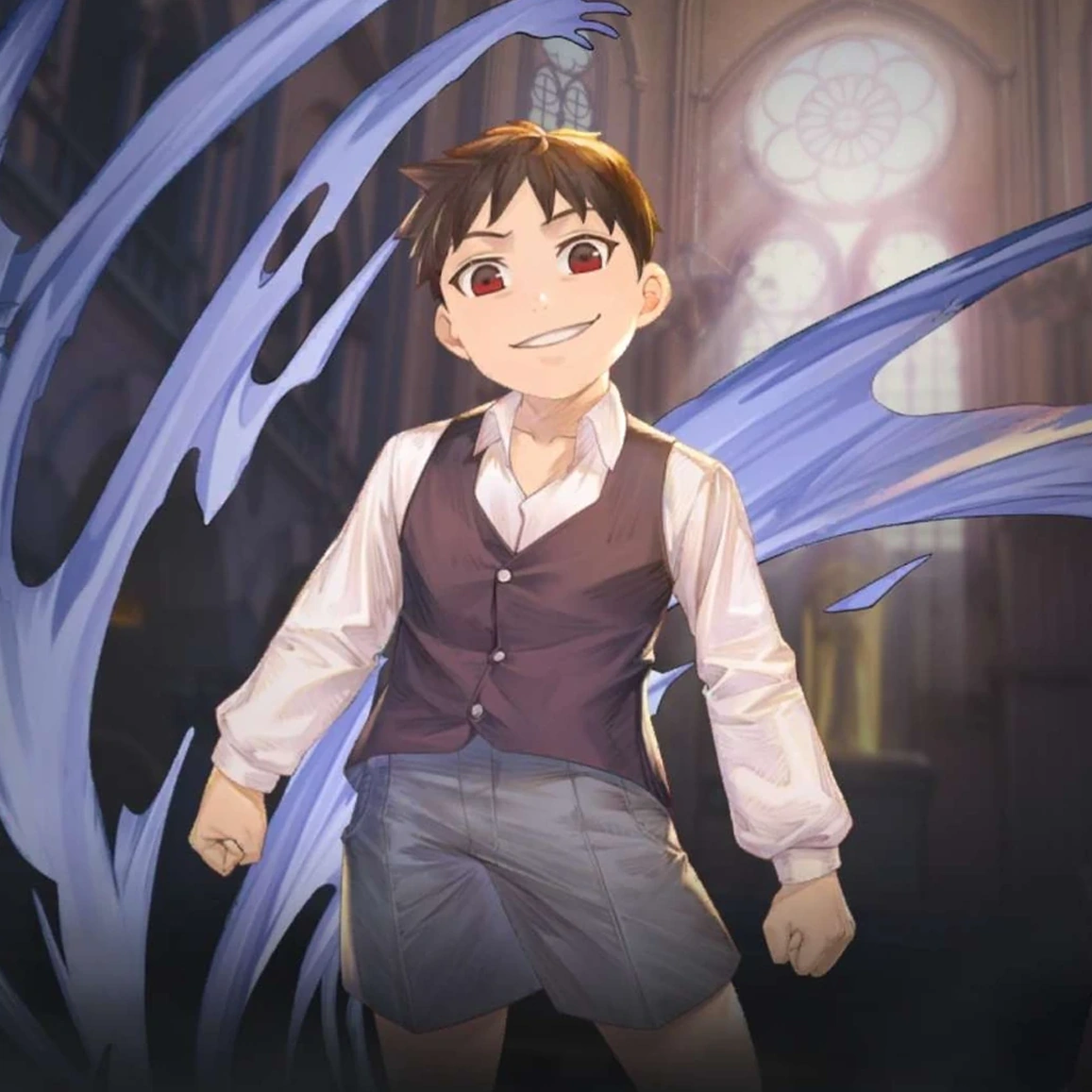 SSR Purple Pride | Fullmetal Alchemist Mobile Wiki | Fandom