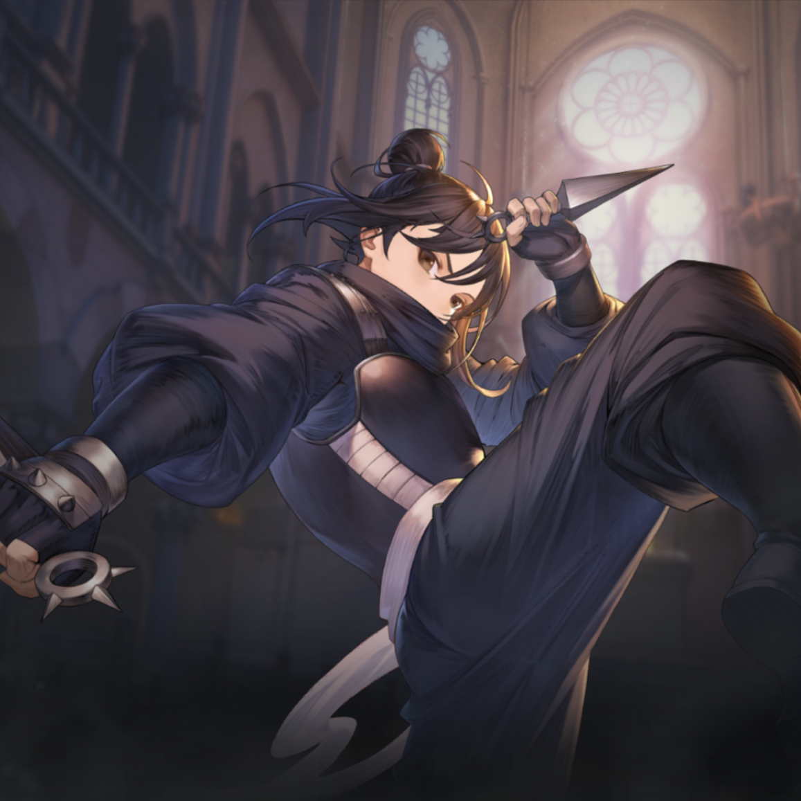 SR Blue Lan Fan | Fullmetal Alchemist Mobile Wiki | Fandom