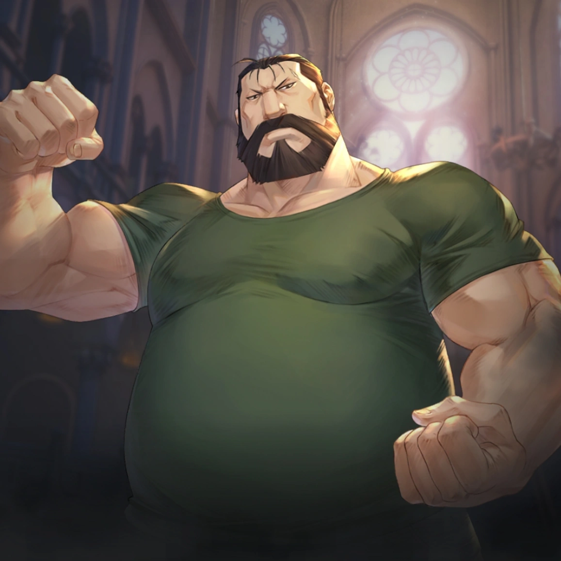 SR Green Sig Curtis | Fullmetal Alchemist Mobile Wiki | Fandom