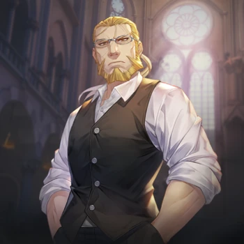 SSR Gold Hohenheim | Fullmetal Alchemist Mobile Wiki | Fandom