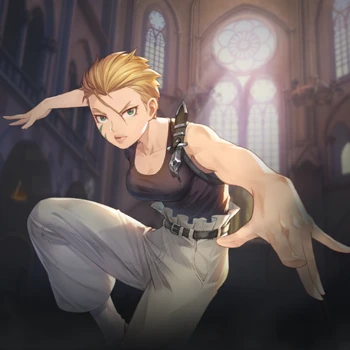 SR Blue Martel | Fullmetal Alchemist Mobile Wiki | Fandom