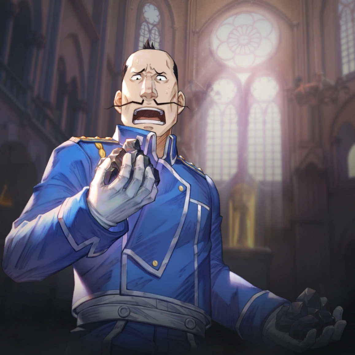 R Purple Yoki | Fullmetal Alchemist Mobile Wiki | Fandom