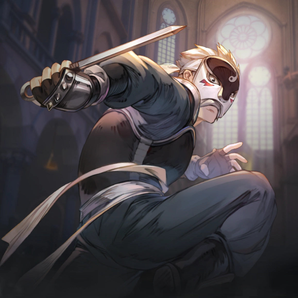 SR Red Fu | Fullmetal Alchemist Mobile Wiki | Fandom