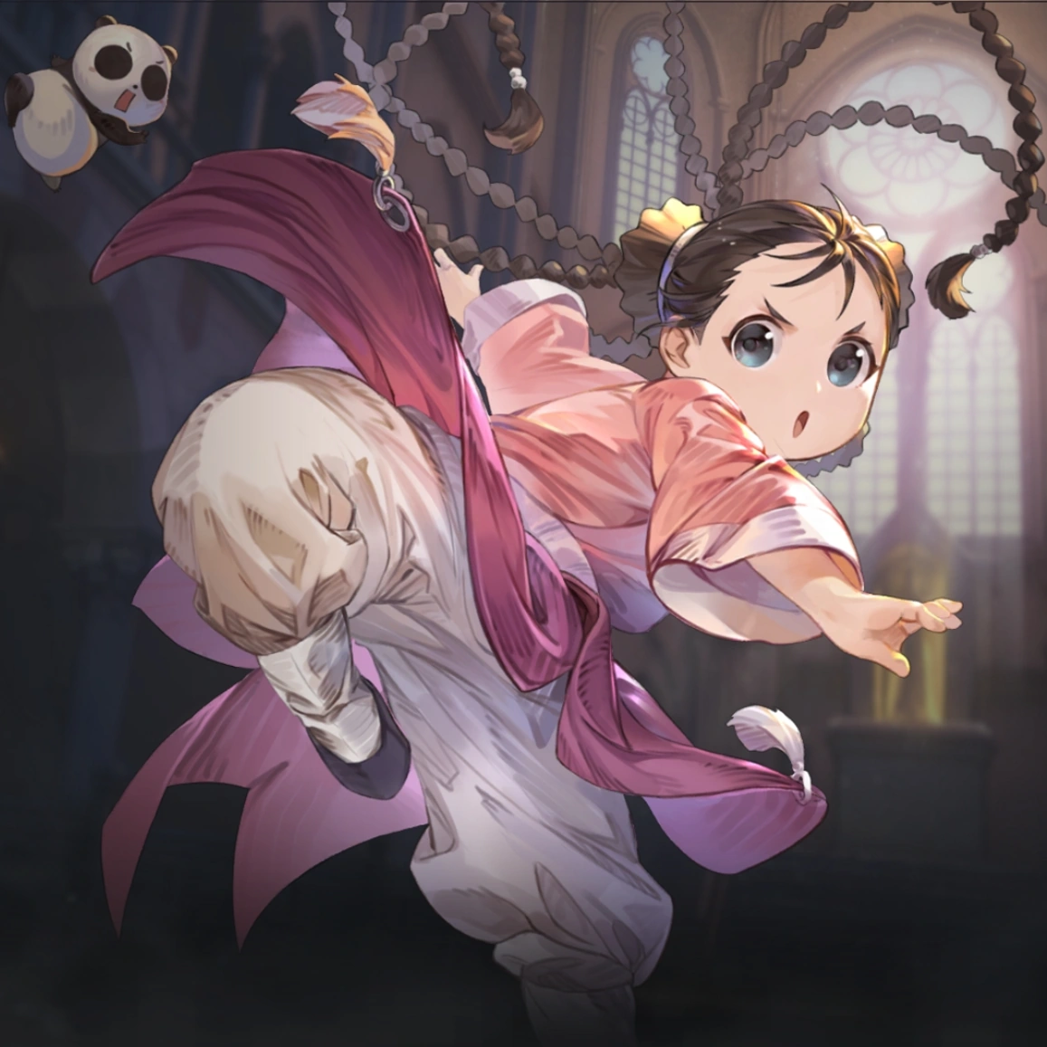 SSR White Mei Chang | Fullmetal Alchemist Mobile Wiki | Fandom