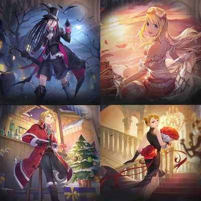 Events | Fullmetal Alchemist Mobile Wiki | Fandom