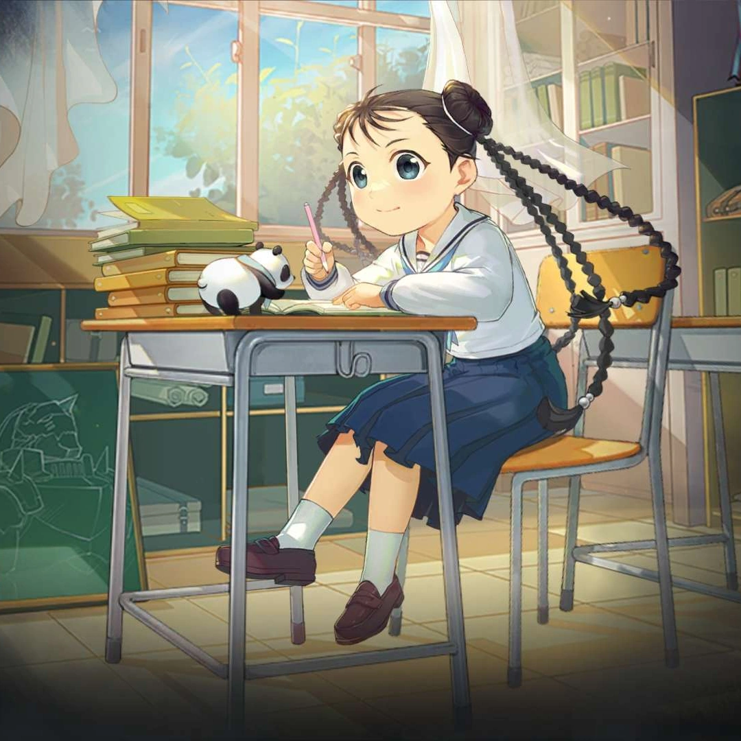SSR Gold Mei (Academic Student) | Fullmetal Alchemist Mobile Wiki | Fandom