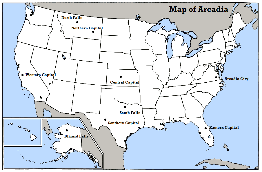 Arcadia | Fullmetal Alchemist Fanon Wiki | Fandom