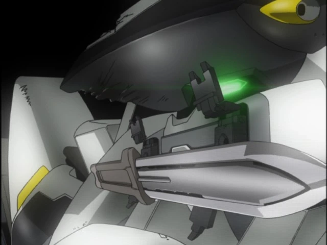 Royal Ordnance M1108 Anti-Tank Dagger | Full Metal Panic! Wiki | Fandom