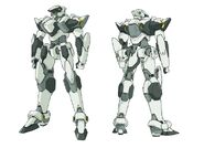 ARX-7 Arbalest | Full Metal Panic! Wiki | Fandom