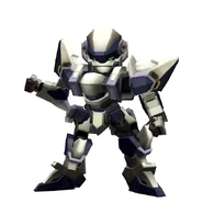 ARX-7 Arbalest | Full Metal Panic! Wiki | Fandom