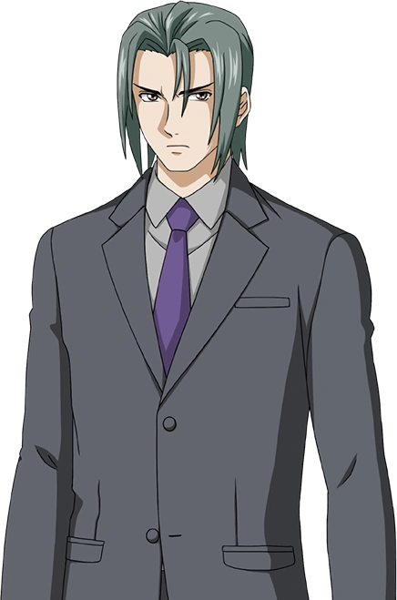 Lee Fowler | Full Metal Panic! Wiki | Fandom