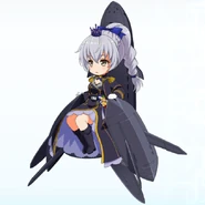 Teletha Testarossa | Full Metal Panic! Wiki | Fandom