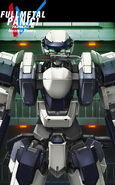 ARX-7 Arbalest | Full Metal Panic! Wiki | Fandom