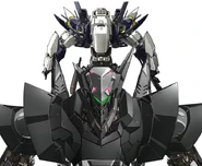 ARX-7 Arbalest | Full Metal Panic! Wiki | Fandom