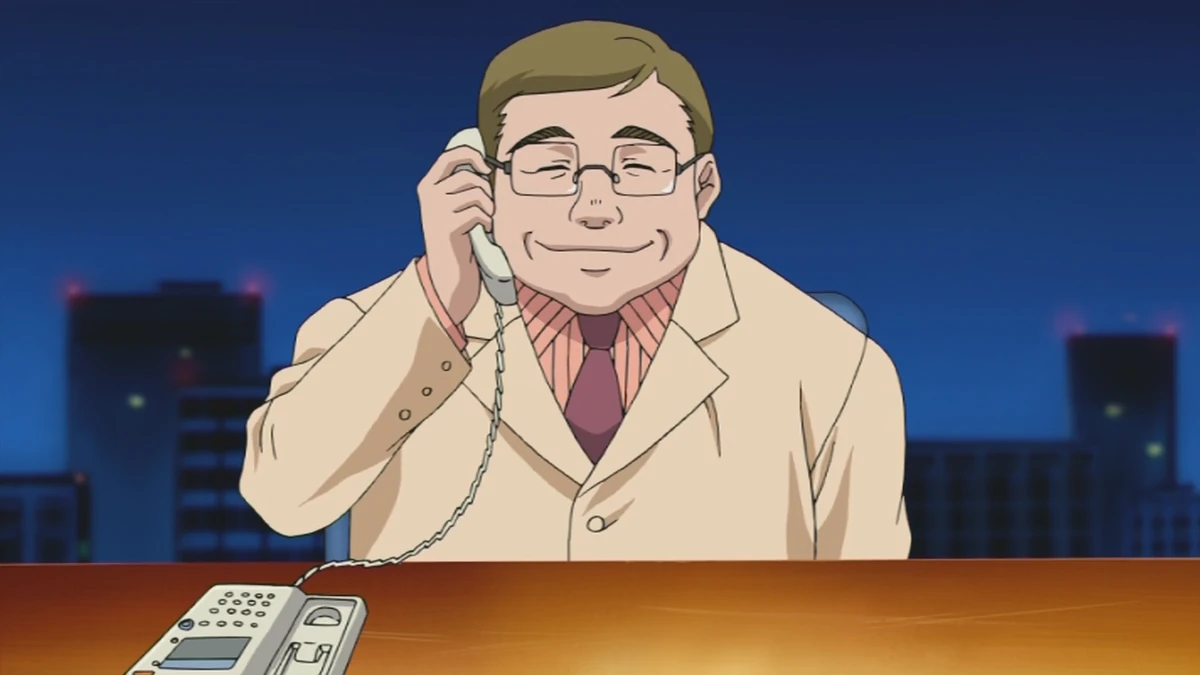 Gavin Hunter | Full Metal Panic! Wiki | Fandom