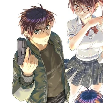Sousuke Sagara | Full Metal Panic! Wiki | Fandom