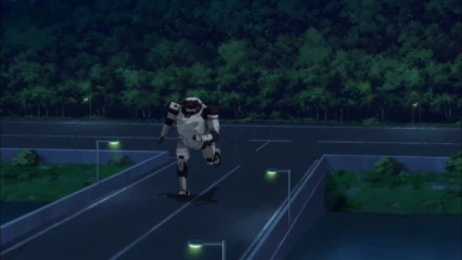 One-Man Force | Full Metal Panic! Wiki | Fandom