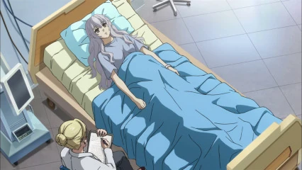 The Fallen Witch | Full Metal Panic! Wiki | Fandom