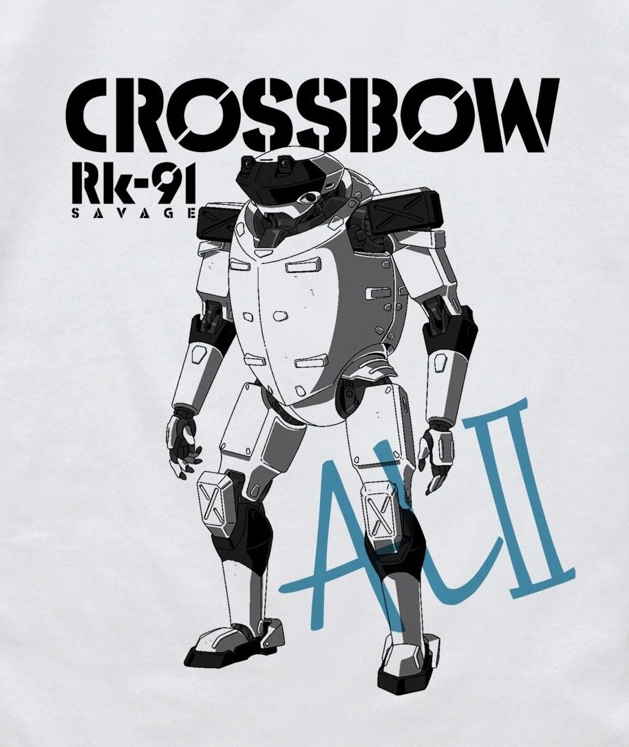 Rk-91 Savage | Full Metal Panic! Wiki | Fandom