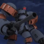 Plan-1051 Behemoth | Full Metal Panic! Wiki | Fandom