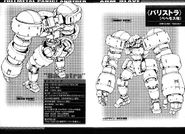 Plan-1051 Behemoth | Full Metal Panic! Wiki | Fandom