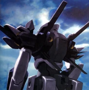 ARX-7 Arbalest | Full Metal Panic! Wiki | Fandom