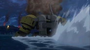 Plan-1051 Behemoth | Full Metal Panic! Wiki | Fandom