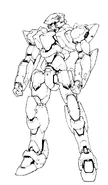 ARX-7 Arbalest | Full Metal Panic! Wiki | Fandom