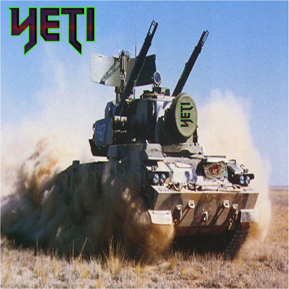 The Yeti from Tunguska (Promo) | Full Metal Yeti Wiki | Fandom