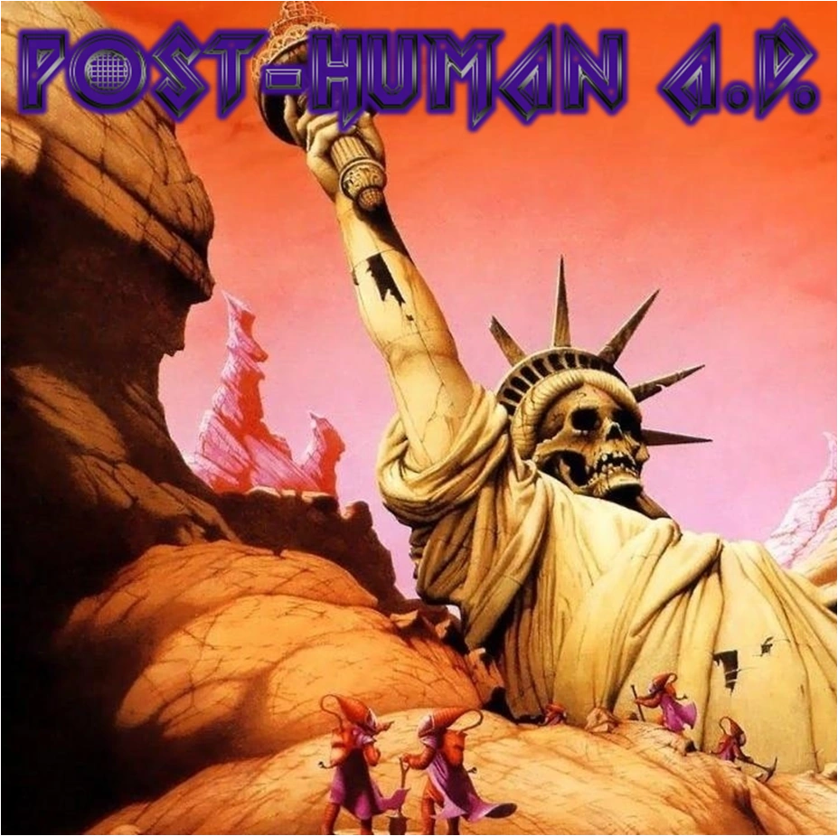 In the Wake of Humanity (single) | Full Metal Yeti Wiki | Fandom