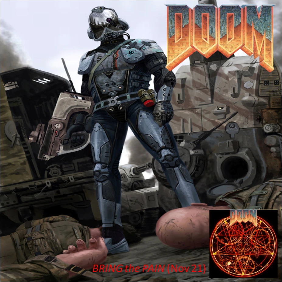 Bring the Pain (single) | Full Metal Yeti Wiki | Fandom