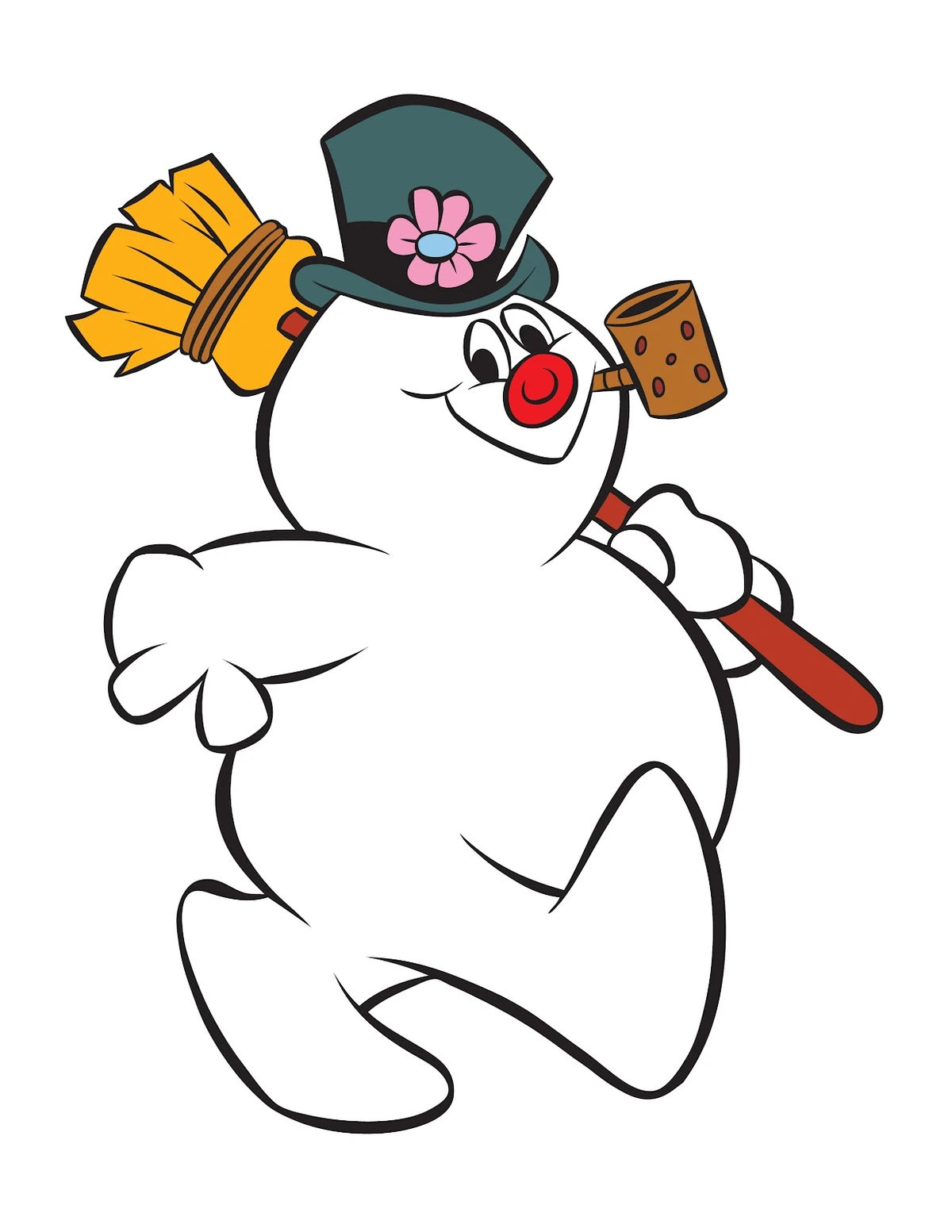 Frosty the Snowman | Full Metal Yeti Wiki | Fandom