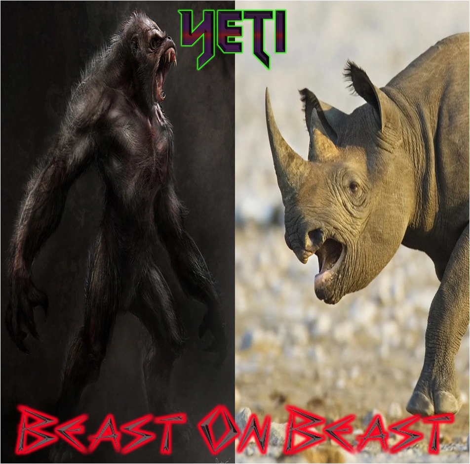 Beast On Beast (Single) | Full Metal Yeti Wiki | Fandom