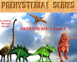 Prehysteria trilogy | Full Moon Features Wiki | Fandom