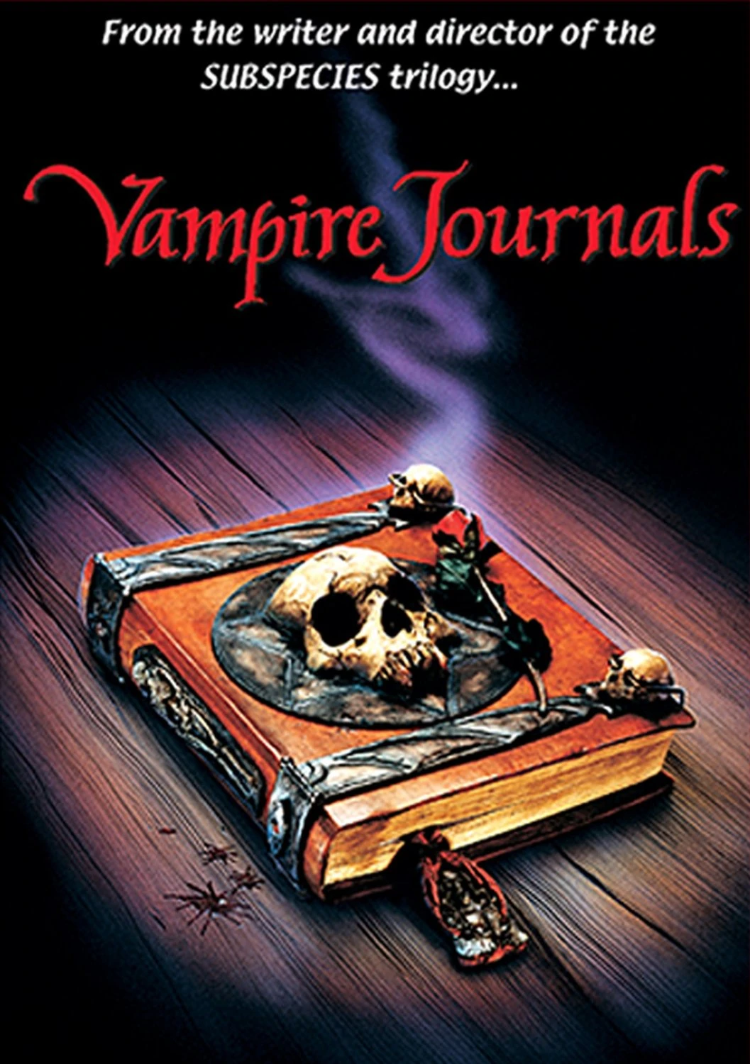Vampire Journals (Film) | Full Moon Features Wiki | Fandom