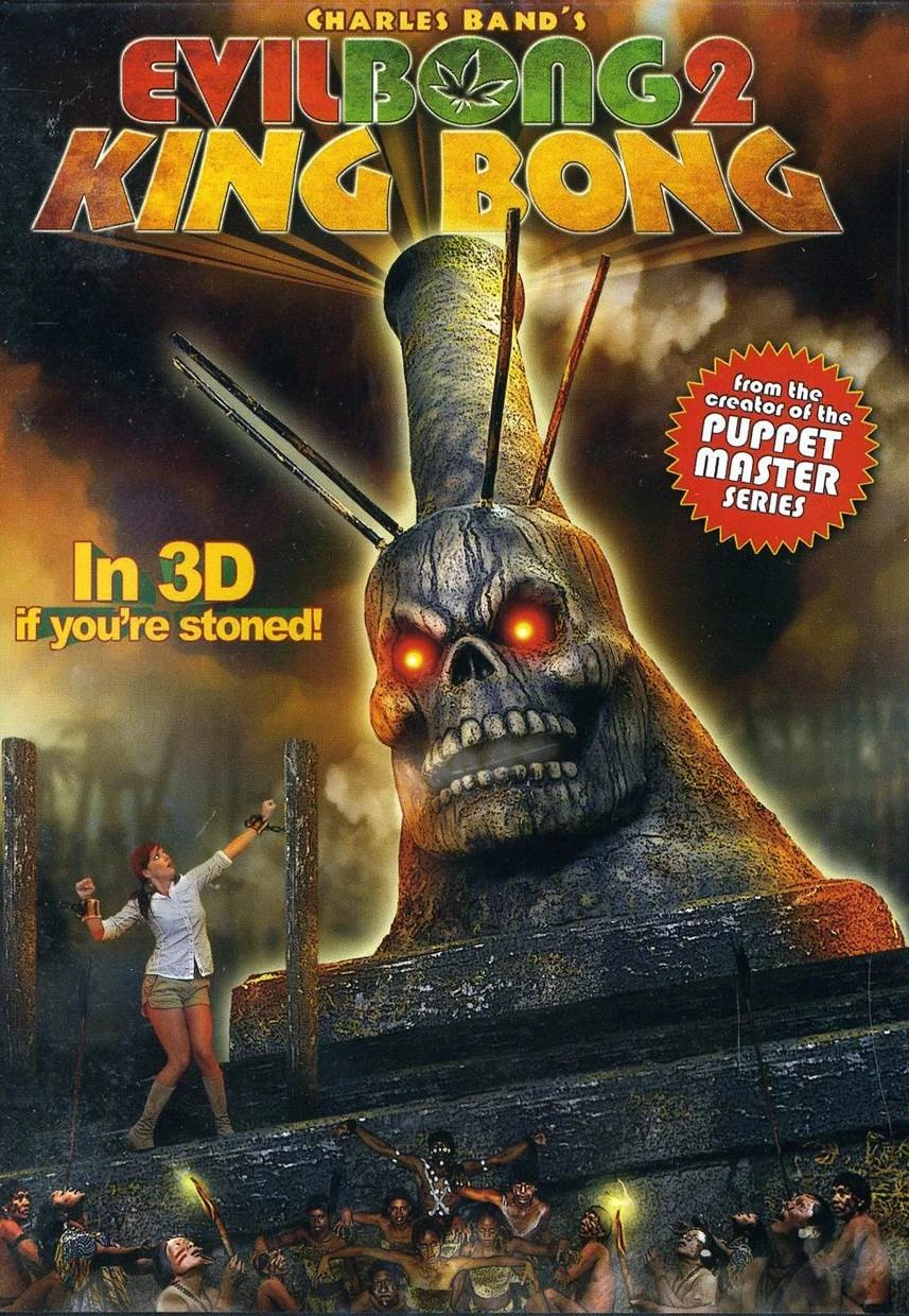 Evil Bong 2: King Bong | Full Moon Features Wiki | Fandom