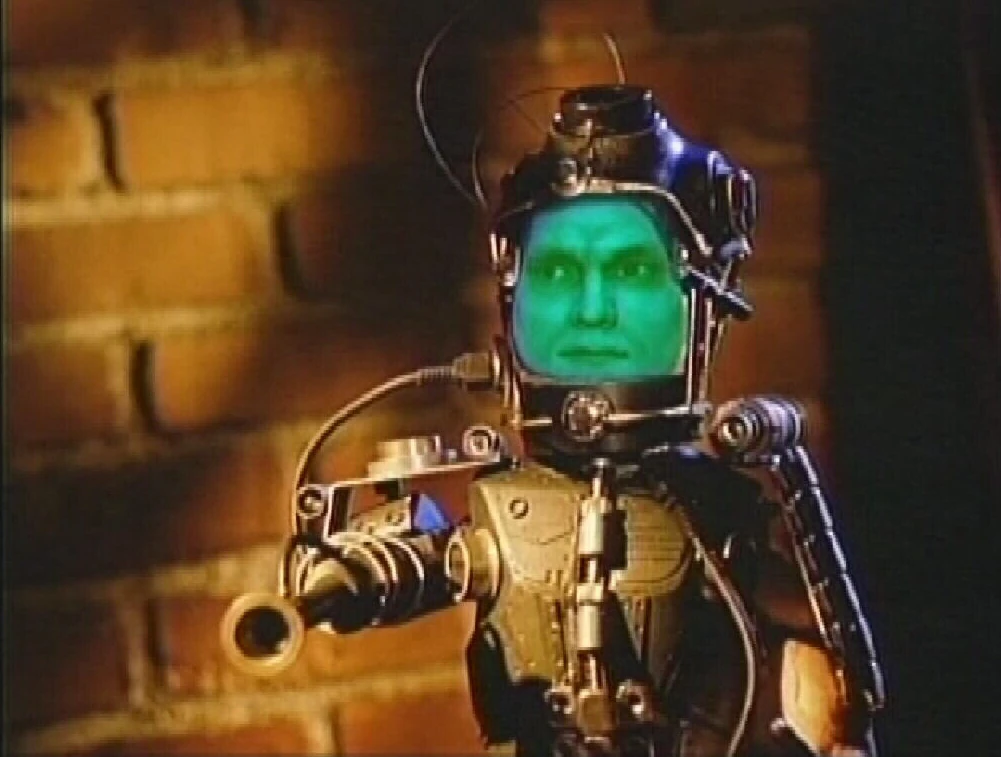 Curse Of The Puppet Master Tank