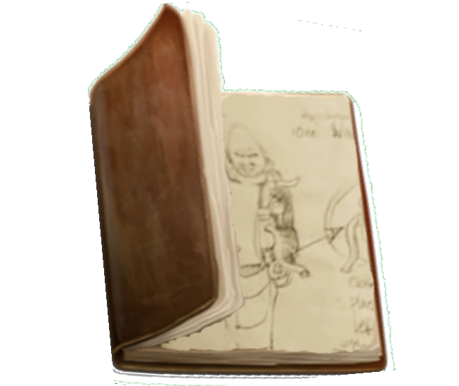 The Diary | Full Moon Features Wiki | Fandom