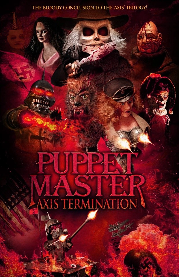Puppet Master: Axis Termination | Full Moon Features Wiki | Fandom