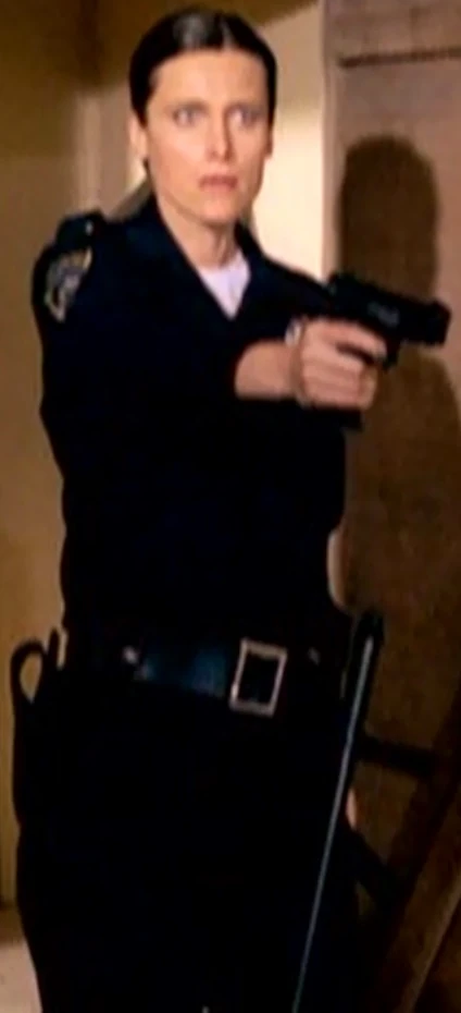 Sgt. Jessica Russell | Full Moon Features Wiki | Fandom