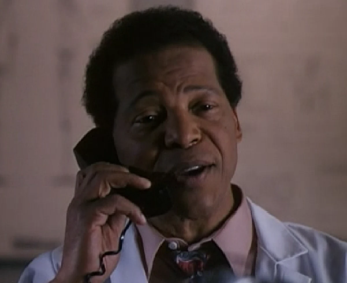 Dr. Carl Baker | Full Moon Features Wiki | Fandom