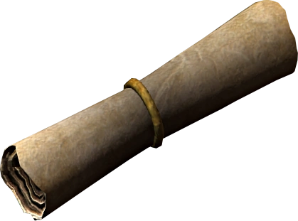 The Scroll | Full Moon Features Wiki | Fandom