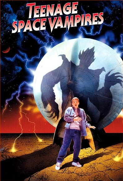Teenage Space Vampires | Full Moon Features Wiki | Fandom