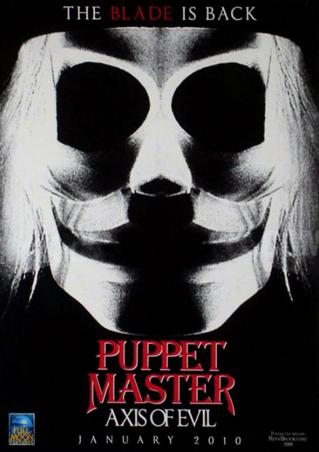 Puppet Master Movie Poster
