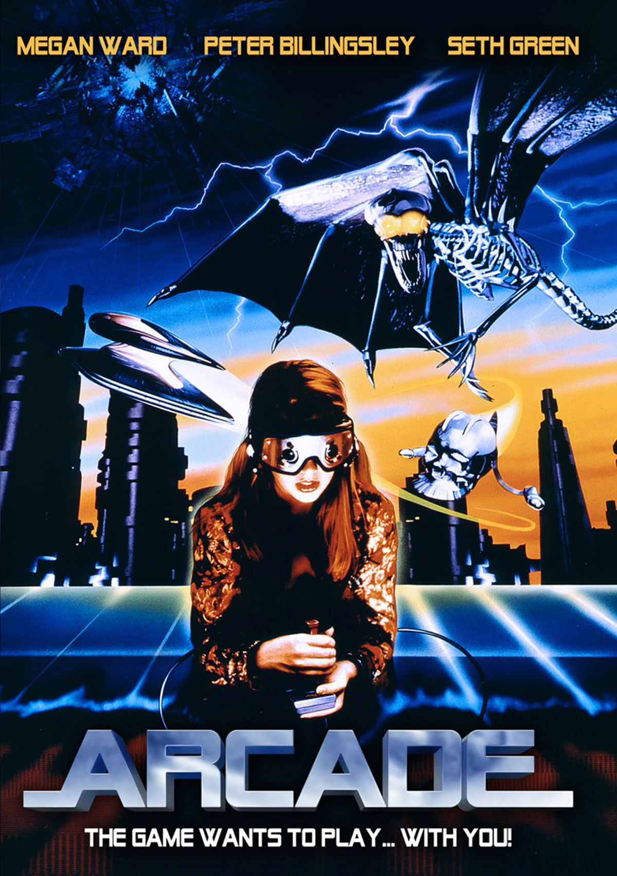 Arcade (film) | Full Moon Features Wiki | Fandom