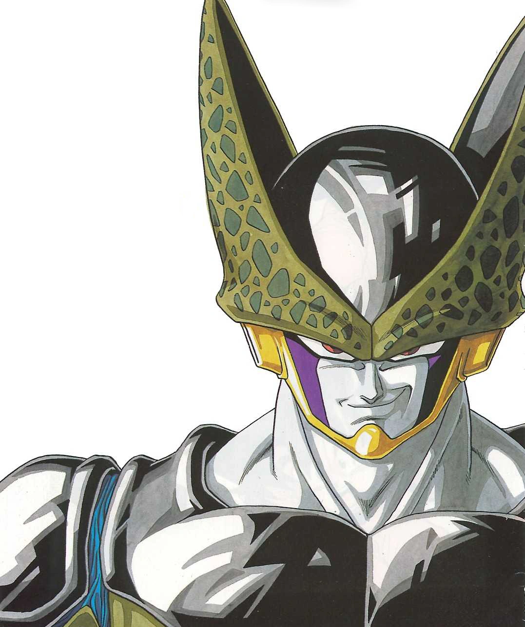 Cell | Fullpowerdbz Wiki | Fandom