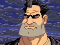 Ben Throttle | Full Throttle Wiki | Fandom